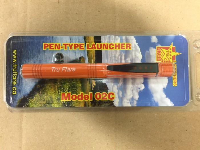 02C Pen Signal Launcher : Tru Flare